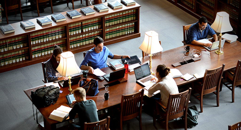 Law Library - WashU Law