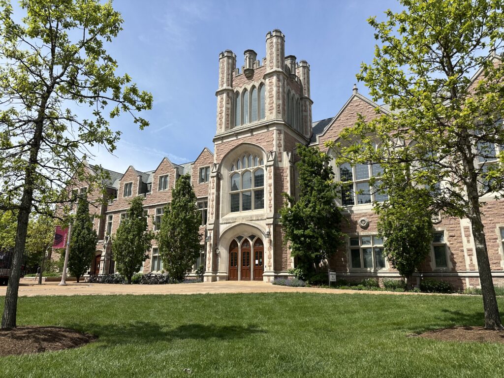 WashU Law