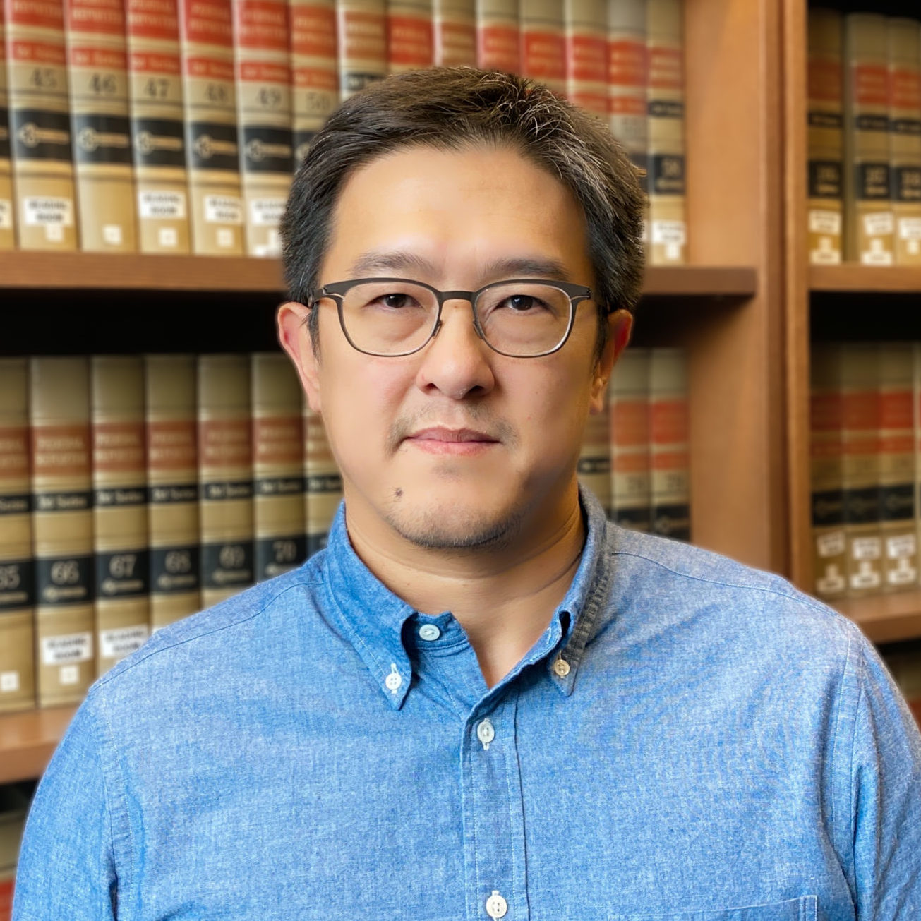 Daniel Tjandrasa | WashU Law