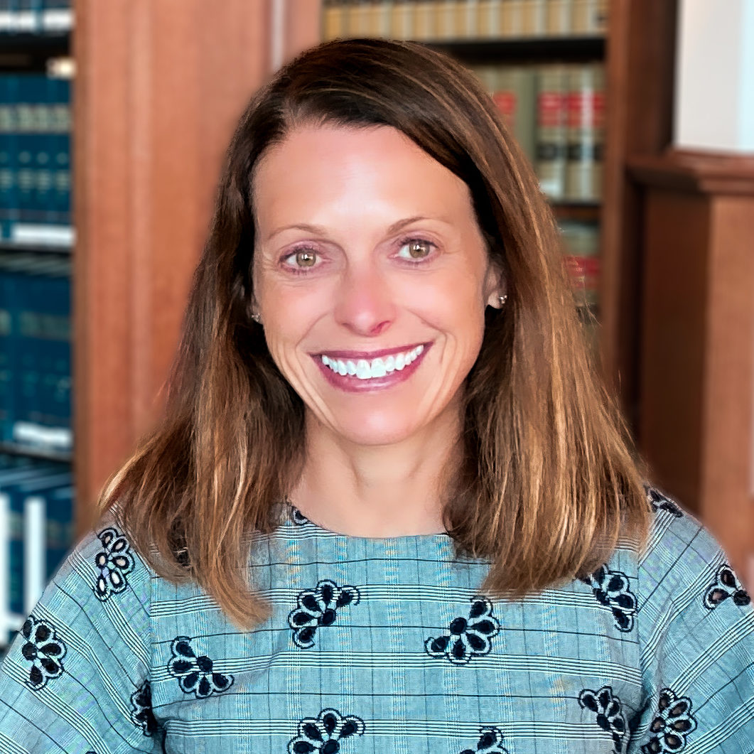 Meet the Dean | WashU Law