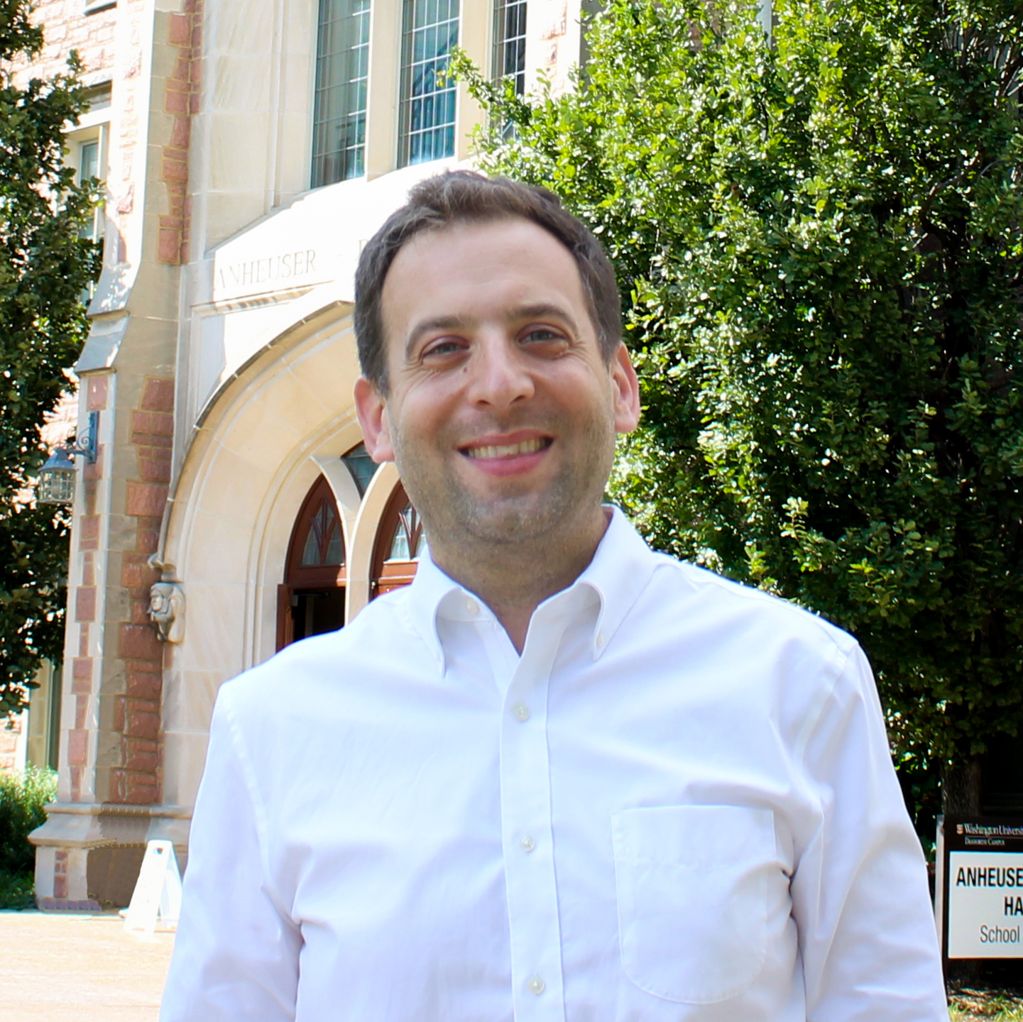 James Hicks | WashU Law