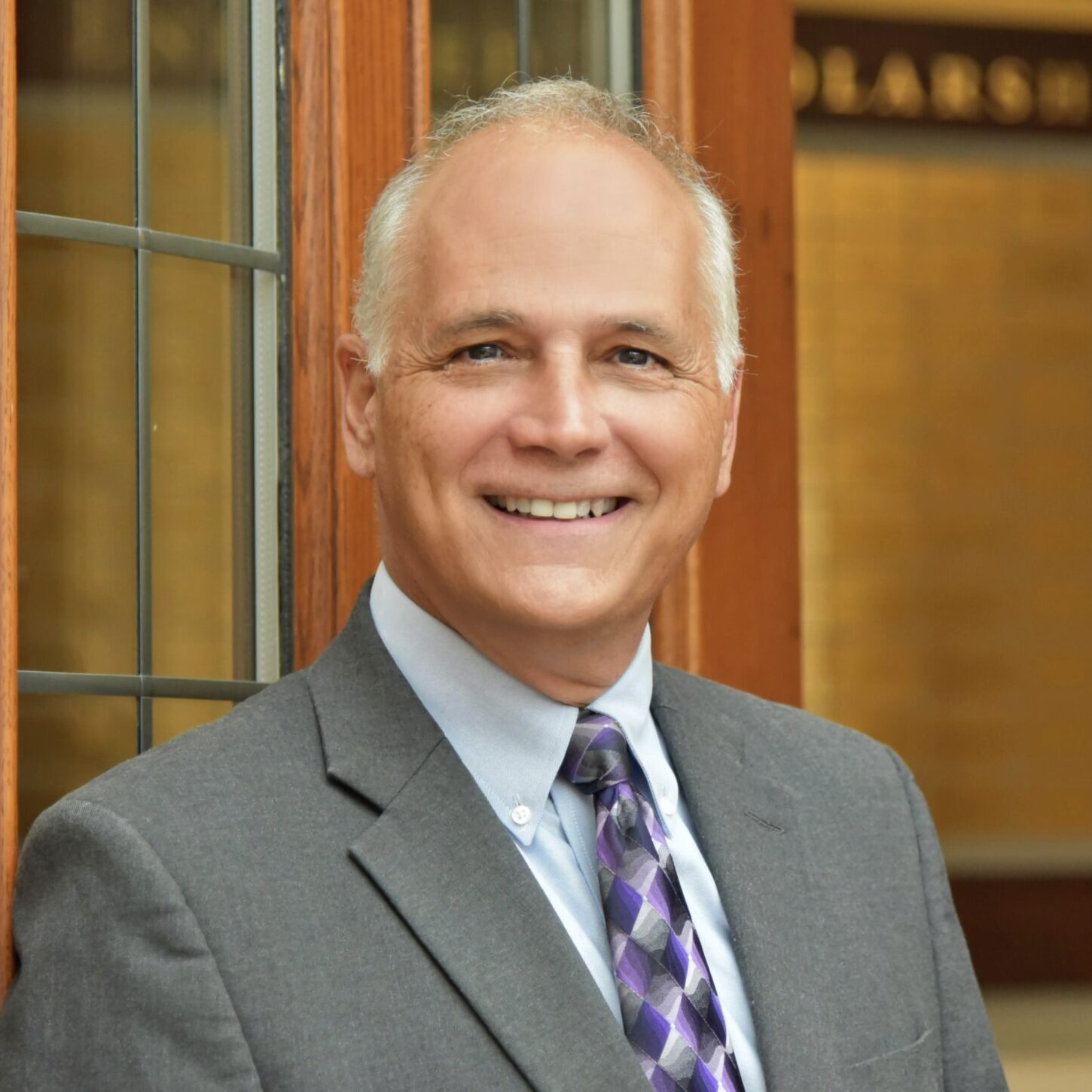 James Reeves | WashU Law